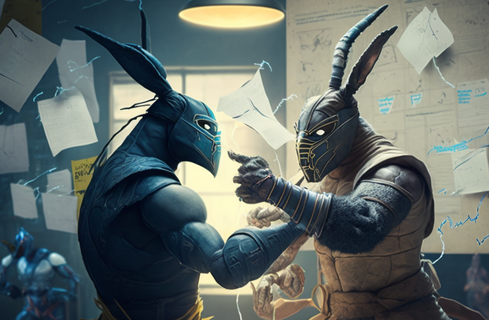 Scrum Master vs. Project Manager: What’s the Difference? | DeskRabbit Scrum Master vs. Project Manager: What’s the Difference? | DeskRabbit